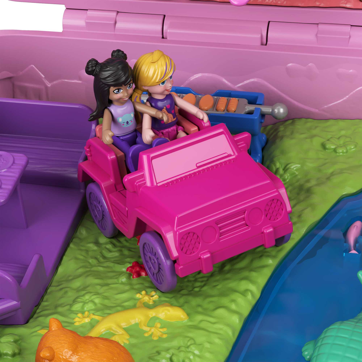 Polly Pocket GXC95 Koala Adventures