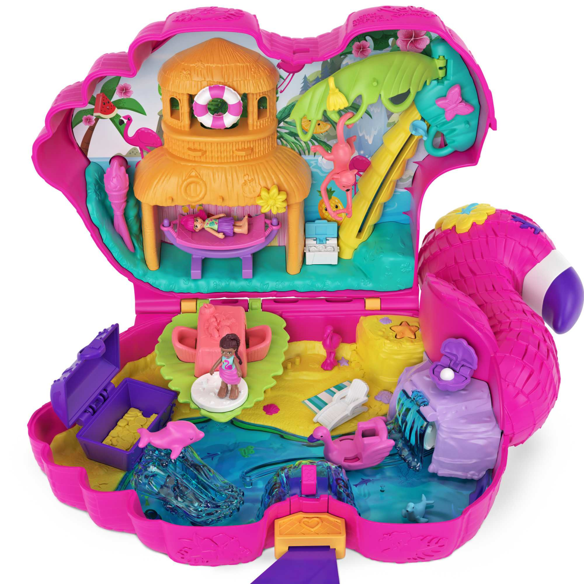 Polly Pocket HGC41 Spielzeug-Set
