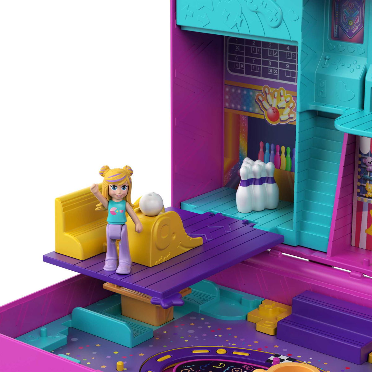 Polly Pocket HCG15 Spielzeug-Set