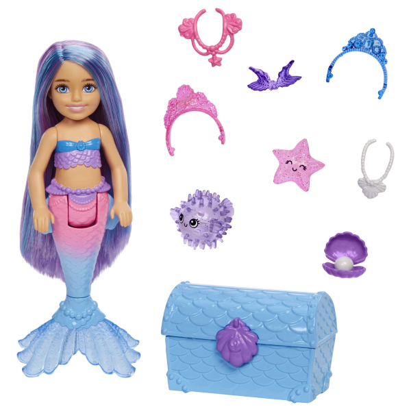 Barbie HHG57 Dreamtopia Puppe