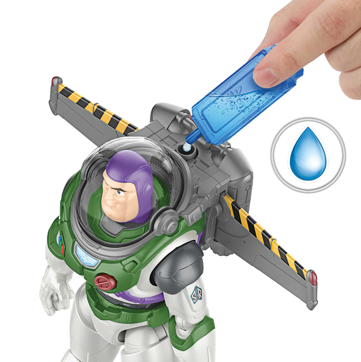 Mattel HJJ34Lightyear Kinderspielzeugfigur