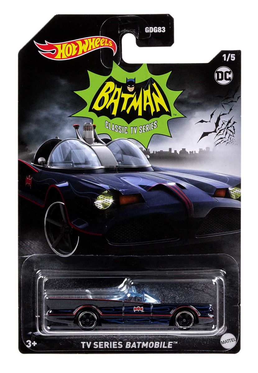 Hot Wheels HMV72 Spielzeugfahrzeug