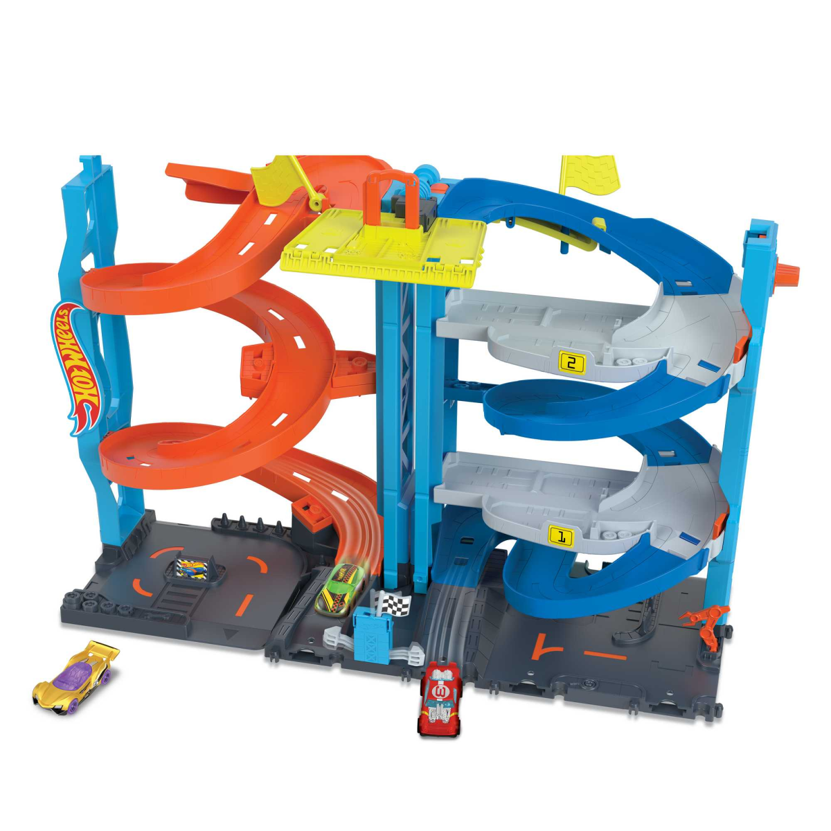 Hot Wheels HKX43 City Spielzeugfahrzeug