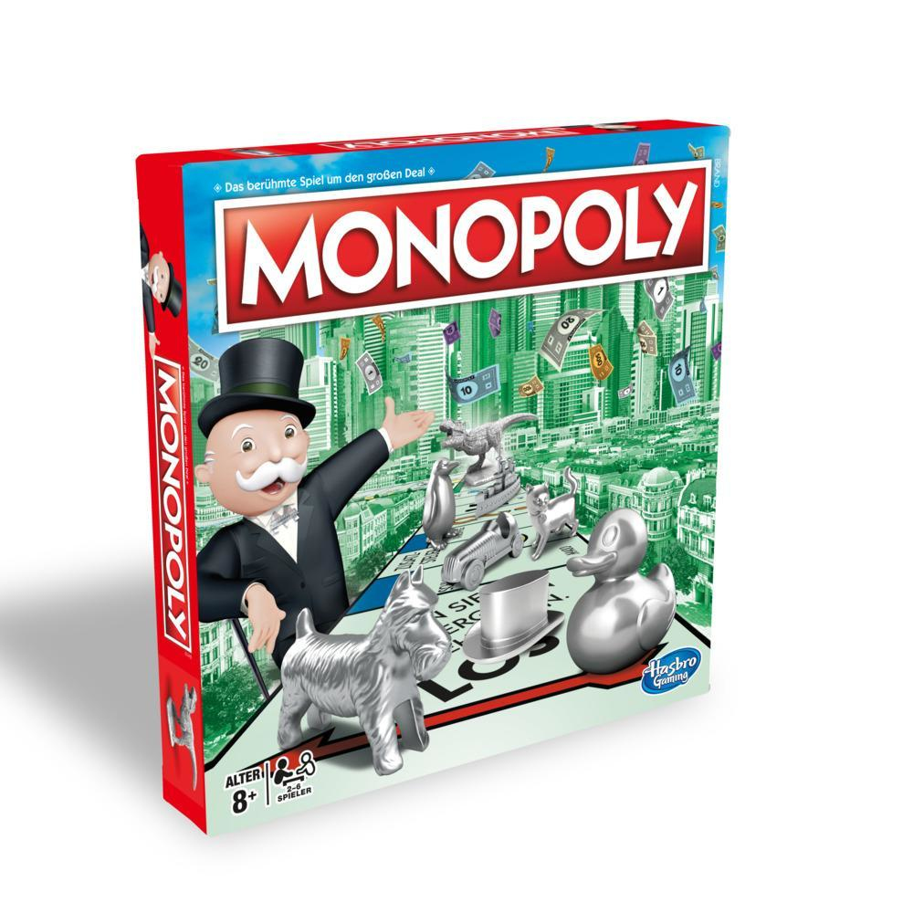 Hasbro Gaming C1009398Monopoly Brettspiel, 34,08