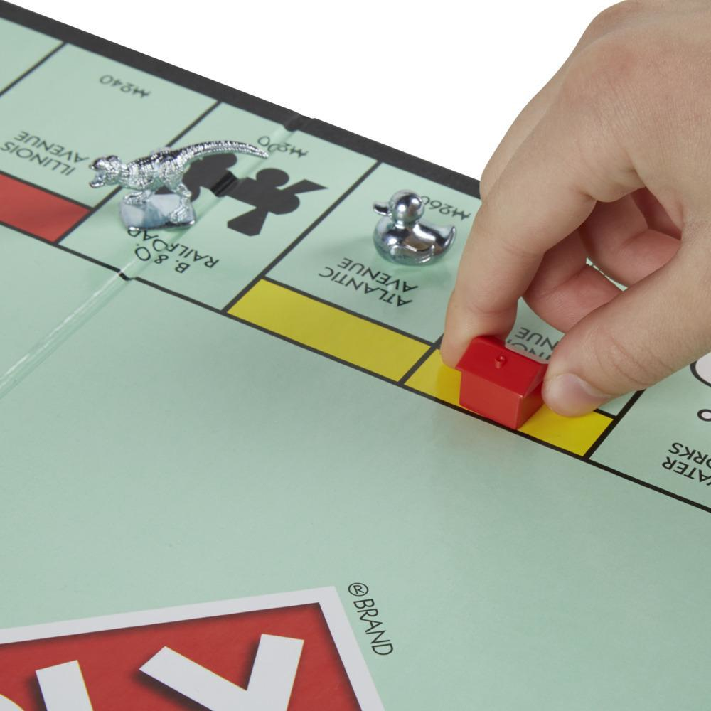 Hasbro Gaming C1009398Monopoly Brettspiel, 34,08