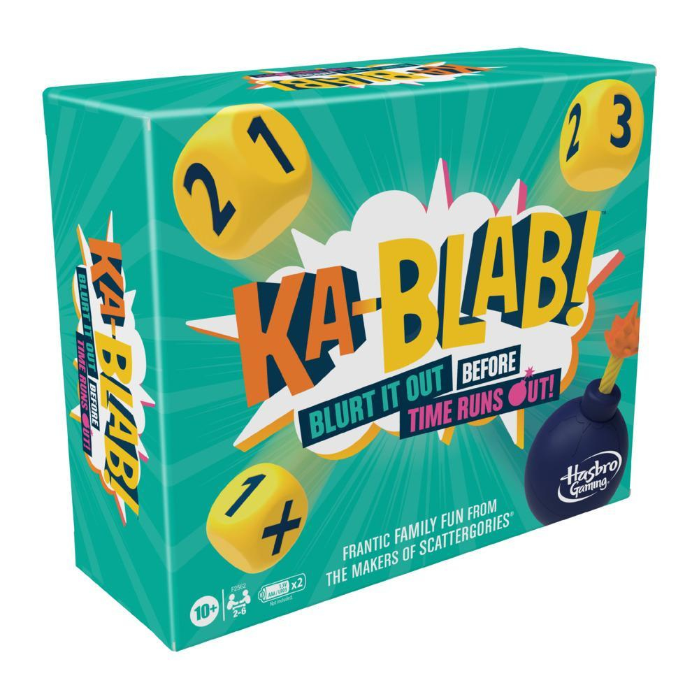 Hasbro F2562100 F2562 Brettspiel Familie, 31,99