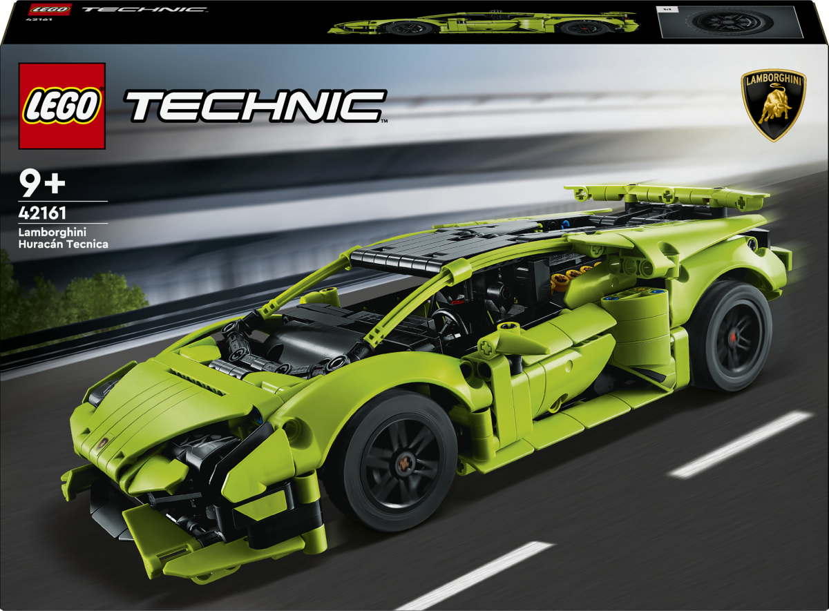 LEGO 42161 Lamborghini Huracán Tecnica, 52,99
