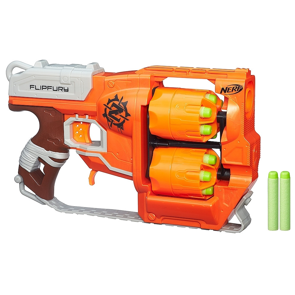 Hasbro - Nerf Zombi Strike Flipfury
