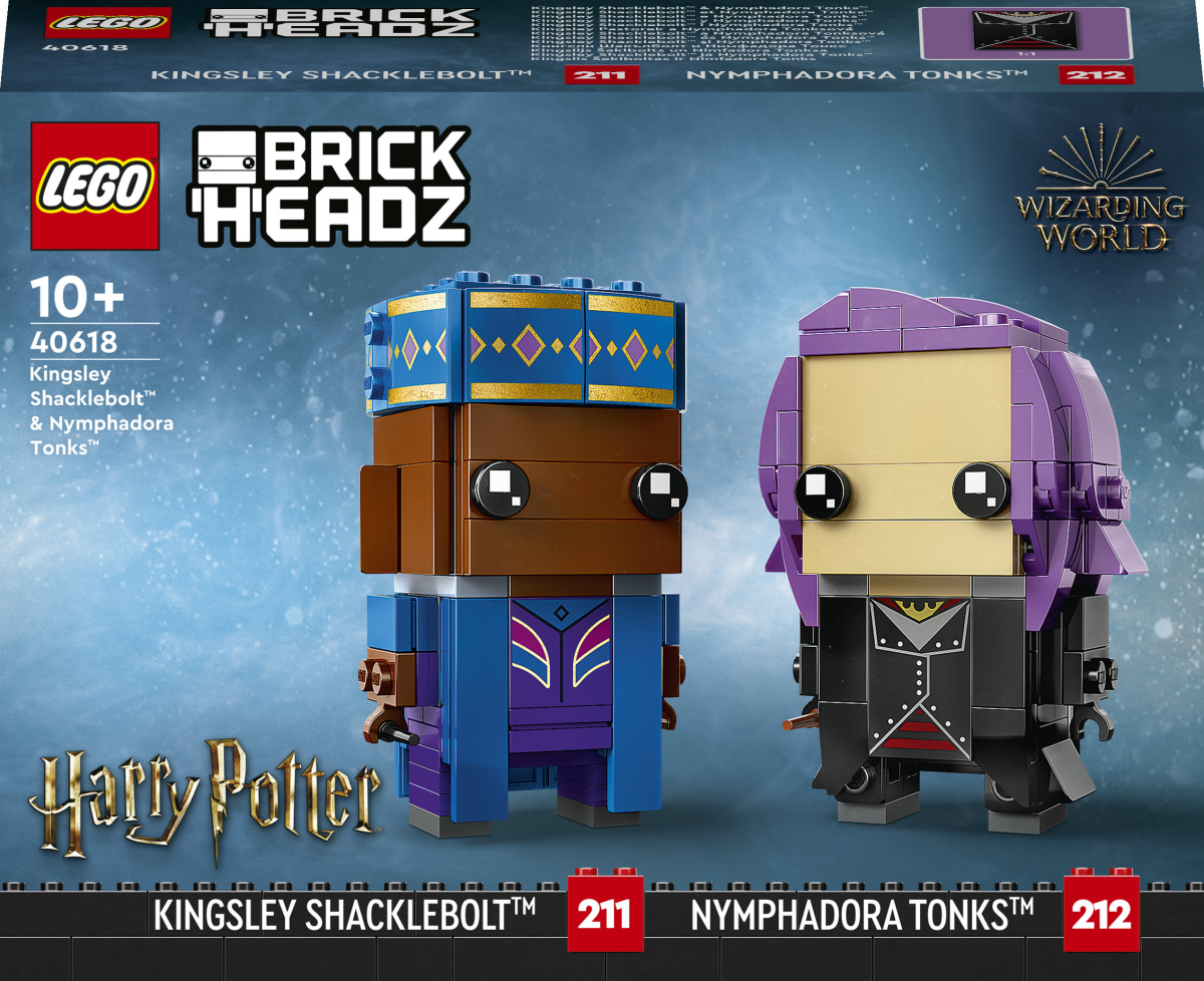 LEGO 40618 Bauspielzeug