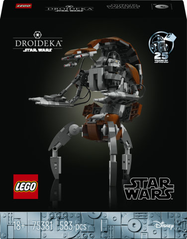 LEGO 75381 Droideka™, 64,99