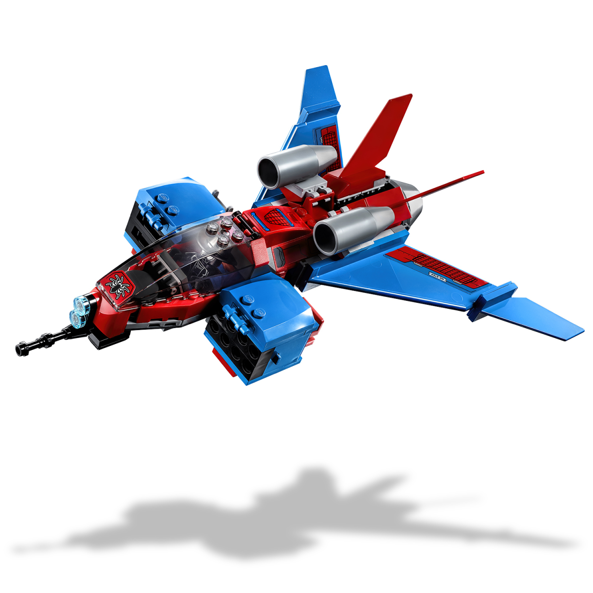 LEGO 76150 Marvel Avengers Spiderjet vs. Venom Mech