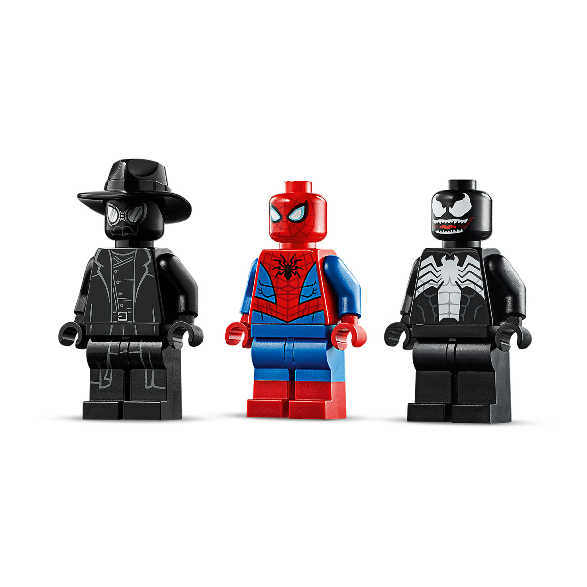 LEGO 76150 Marvel Avengers Spiderjet vs. Venom Mech