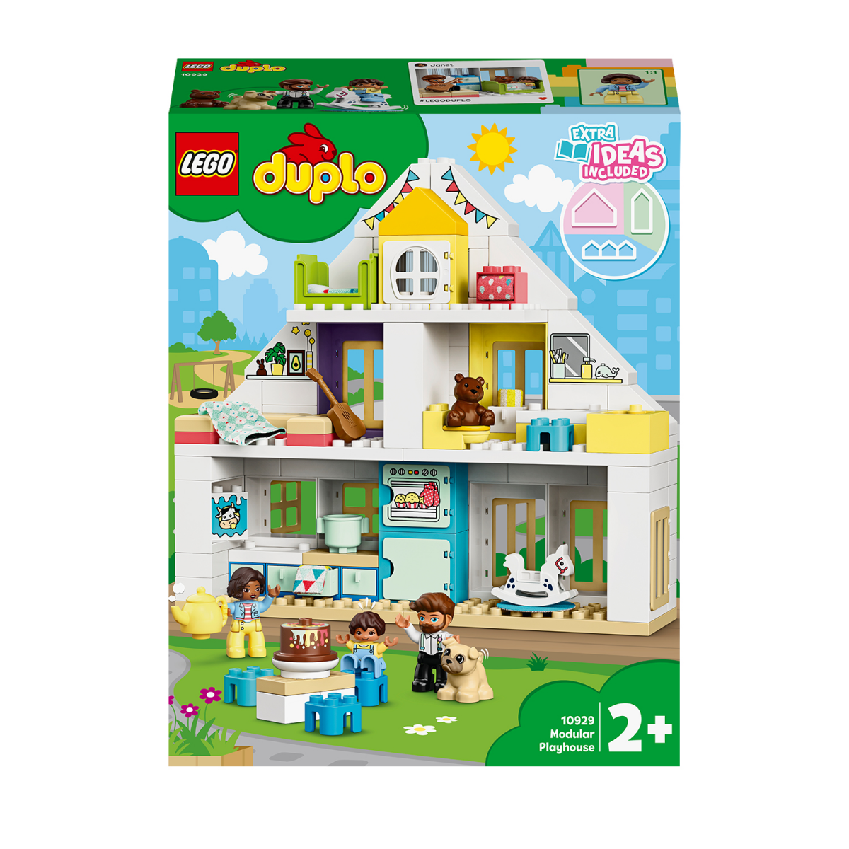 LEGO 10929 DUPLO Unser Wohnhaus