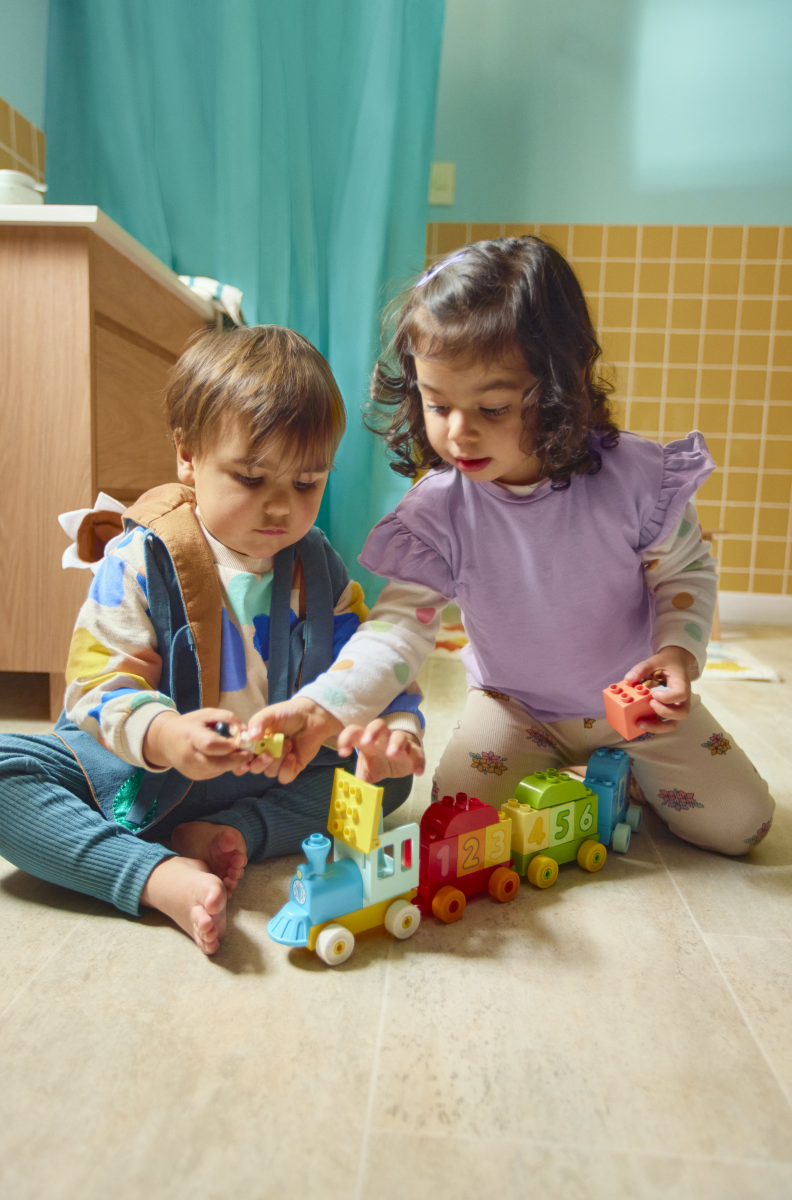 LEGO 10954 DUPLO Zahlenzug – Zählen lernen, 19,99