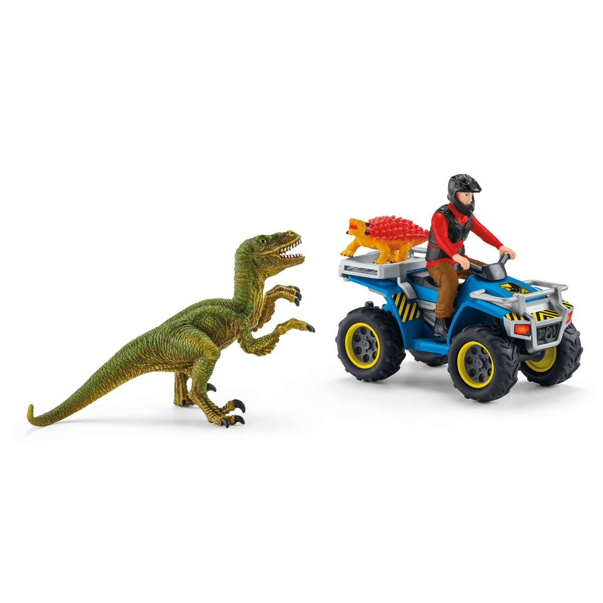 schleich 41466 Dinosaurs Spielzeug-Set