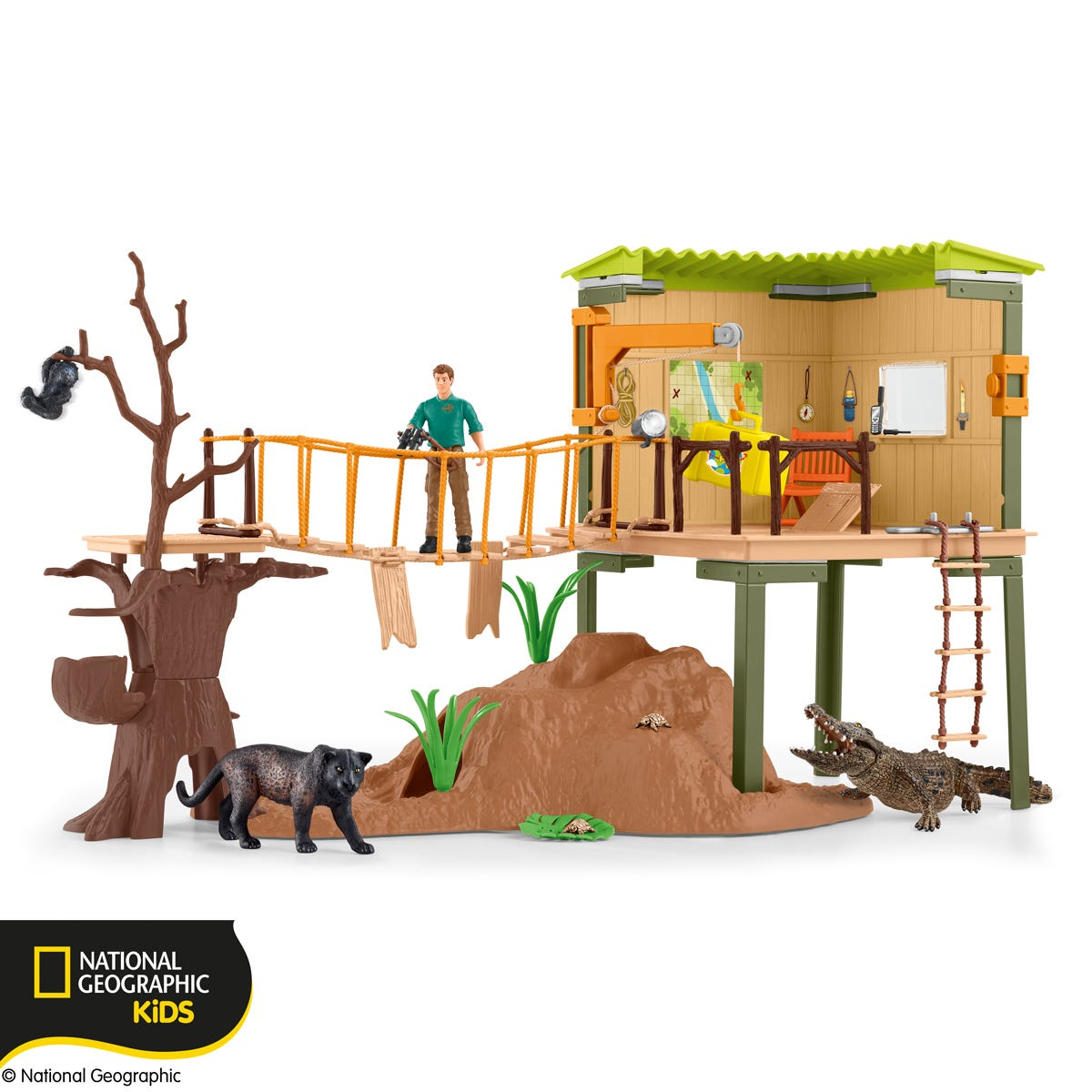 schleich 42507 WILD LIFE Spielzeug-Set