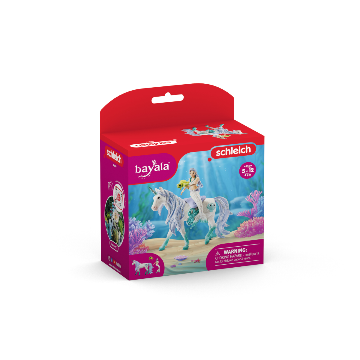 schleich 70581 BAYALA MOVIE Marween mit Nugur und Piuh