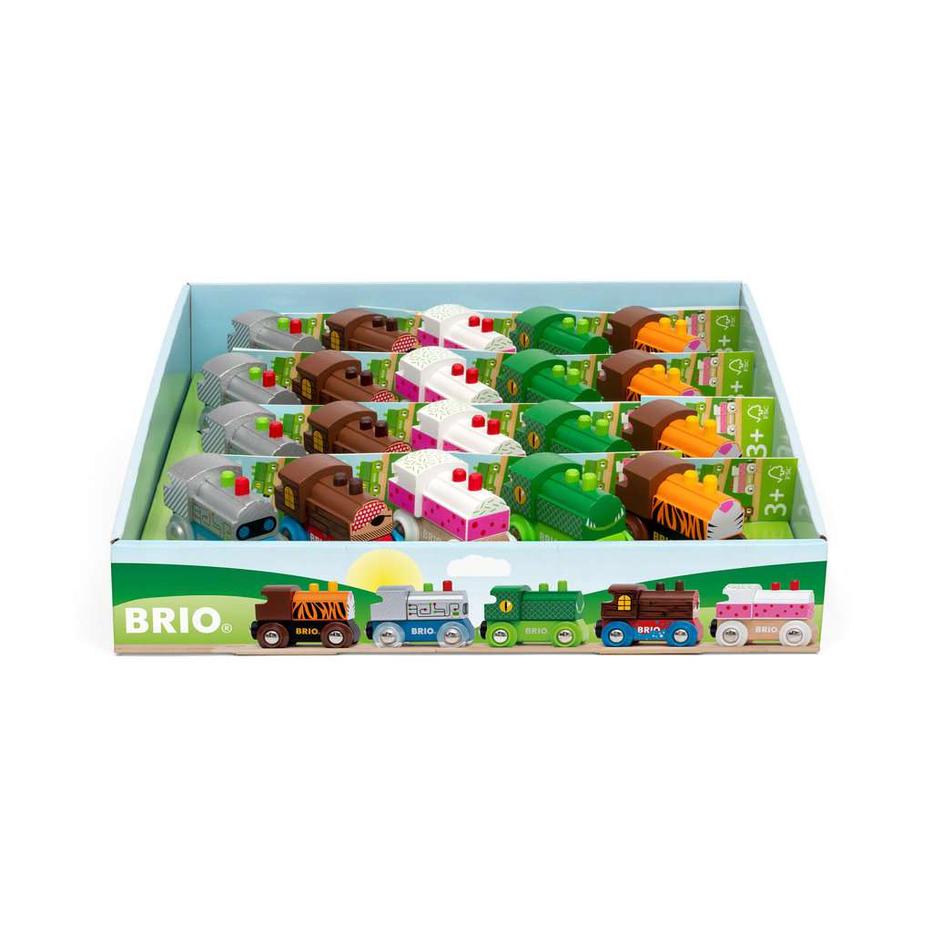 Ravensburger - BRIO Super Sammel-Loks